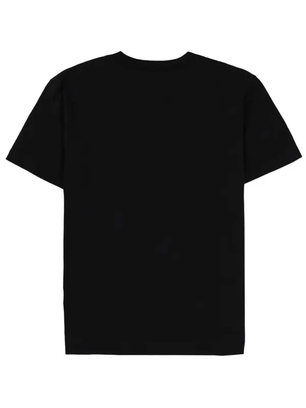 Dolce & Gabbana Logo T-shirt - Black