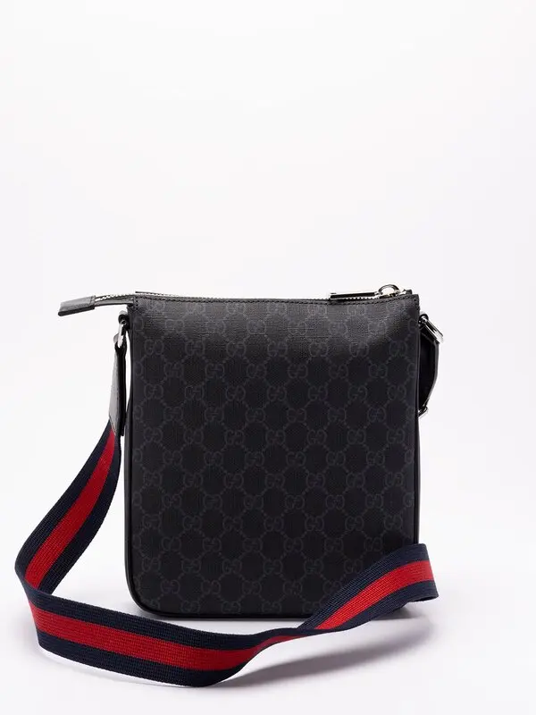 Gucci Gg Small Messenger Bag