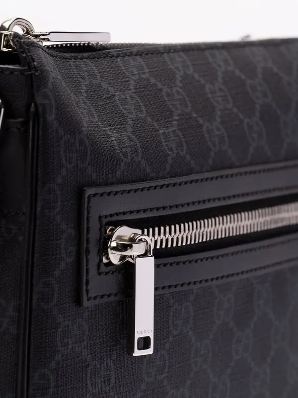 Gucci Gg Small Messenger Bag