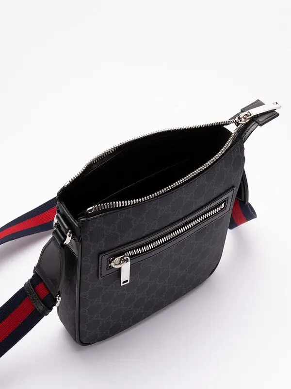 Gucci Gg Small Messenger Bag
