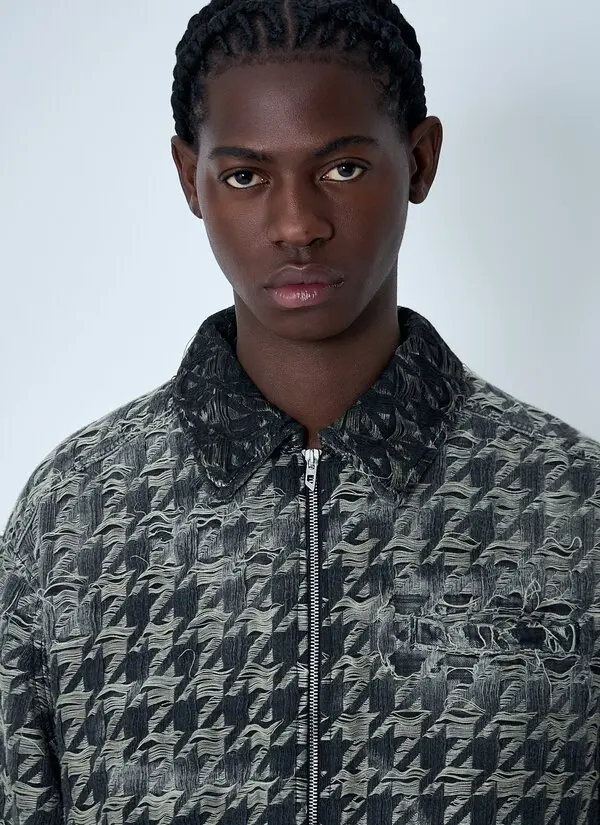 DIESEL® D-elmo-fsh Jacket