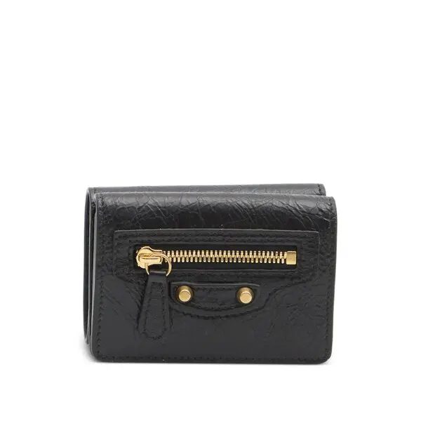 Balenciaga Wallets & Purses - Black