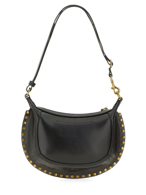 Isabel Marant Étoile Oskan Moon Shoulder Bag
