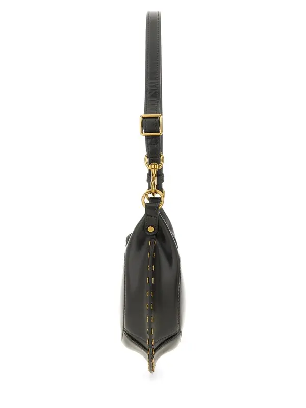 Isabel Marant Étoile Oskan Moon Shoulder Bag