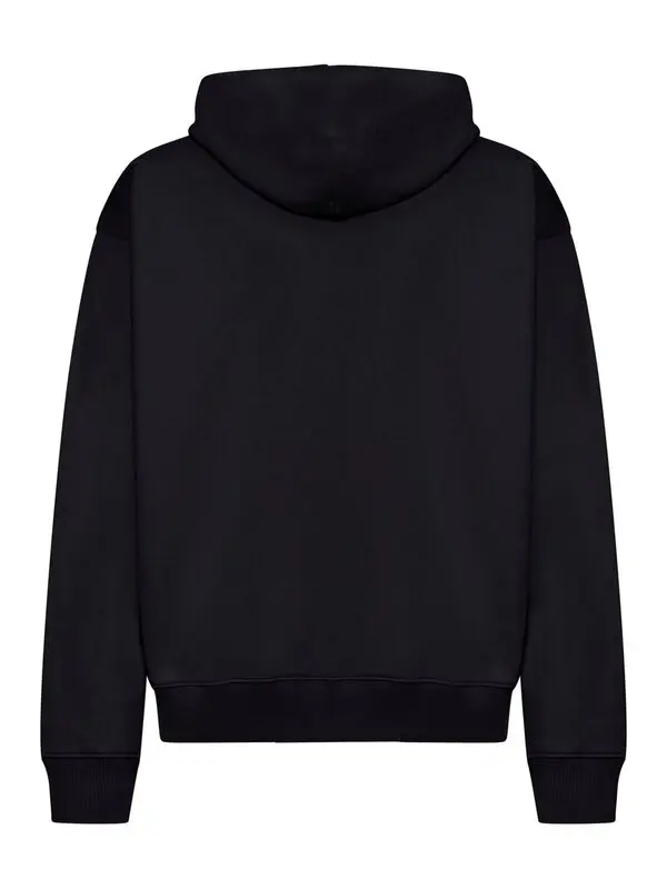 Off-White Statement Skate" Graphic Hoodie