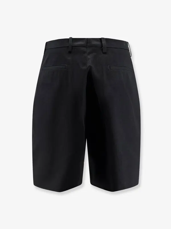 MAISON MARGIELA Cotton Blend Bermuda Shorts