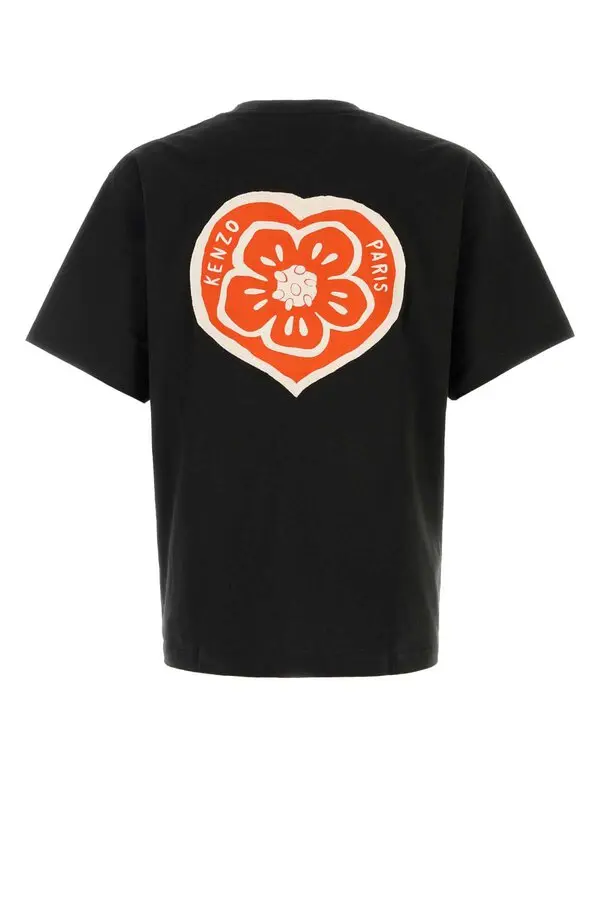 Kenzo Cotton Oversize T-shirt