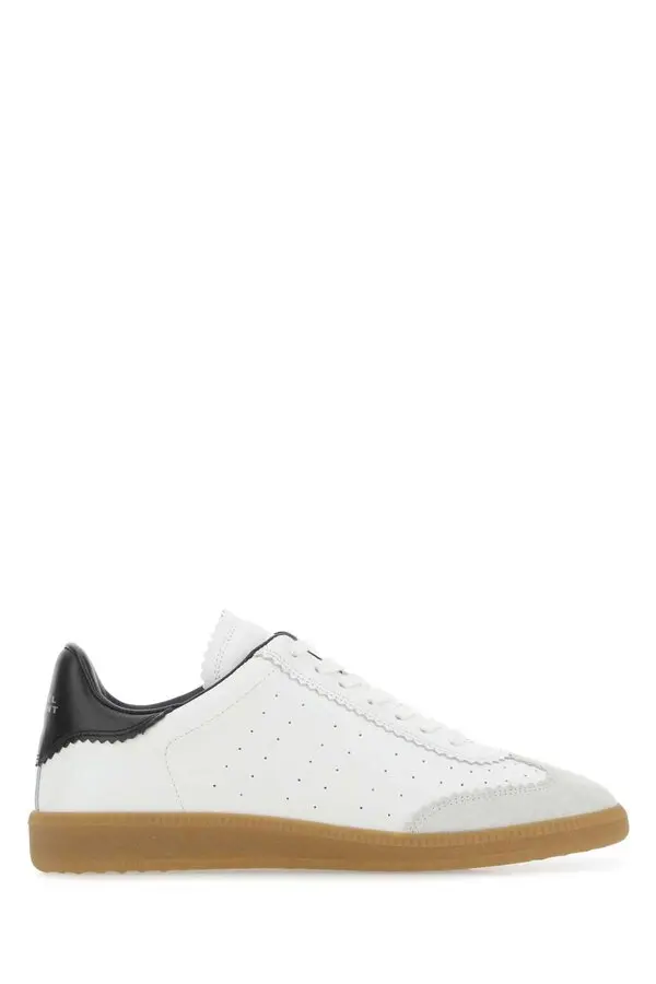 Isabel Marant Étoile Bryce Leather Sneakers
