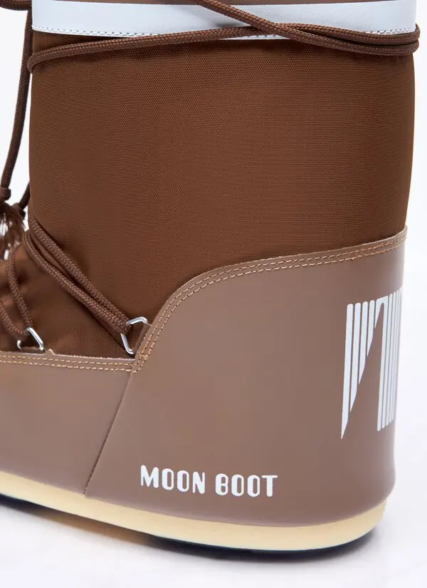 Moon Boot Icon Snow Boots - Brown