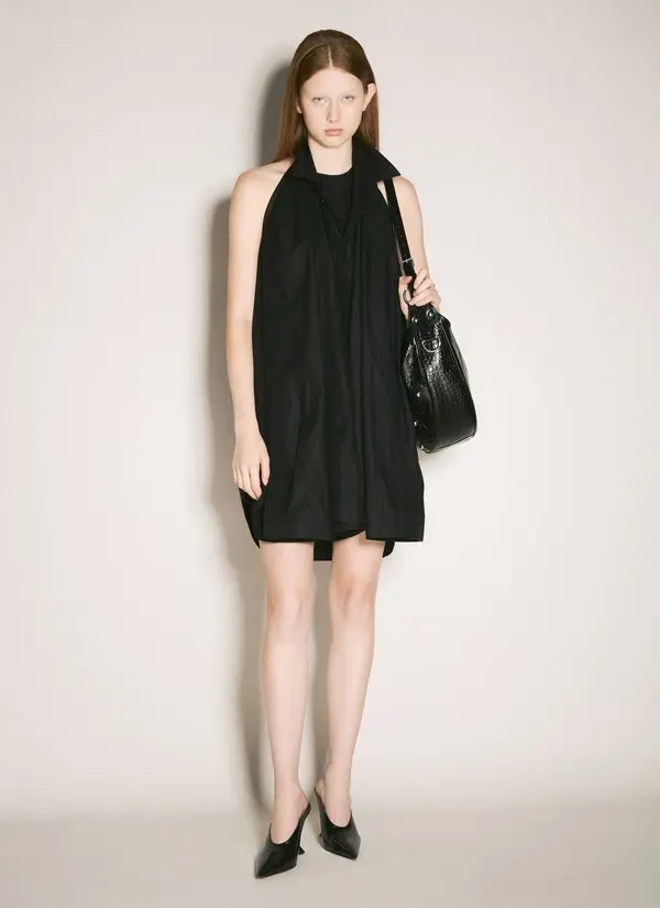 Balenciaga Suspended Shirt Dress