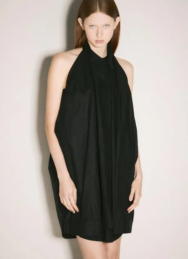Balenciaga Suspended Shirt Dress