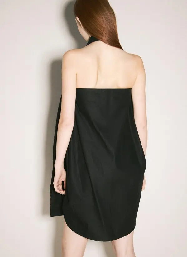 Balenciaga Suspended Shirt Dress
