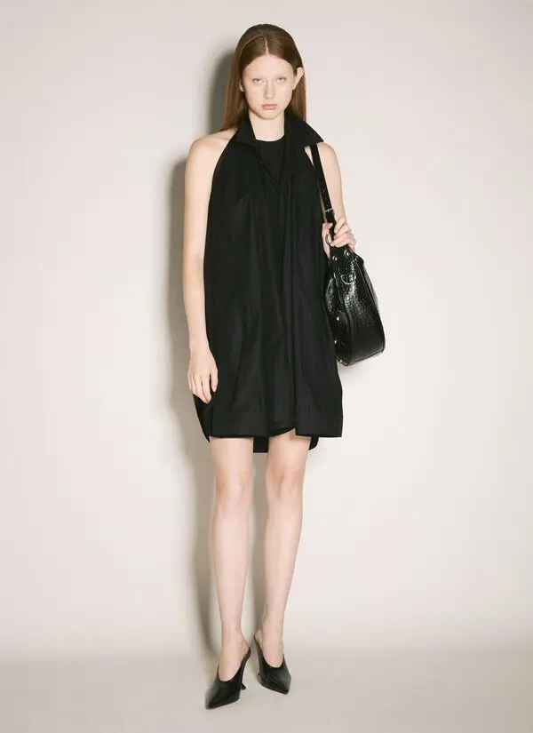 Balenciaga Suspended Shirt Dress