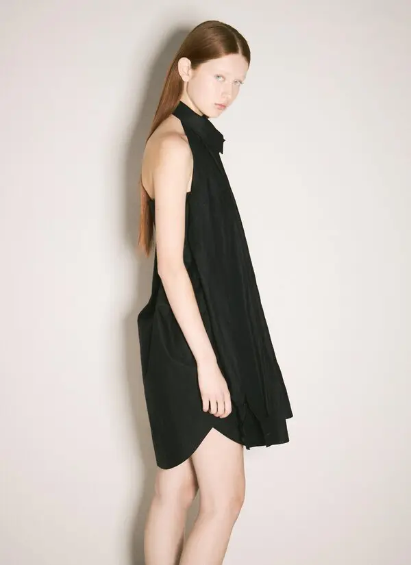 Balenciaga Suspended Shirt Dress