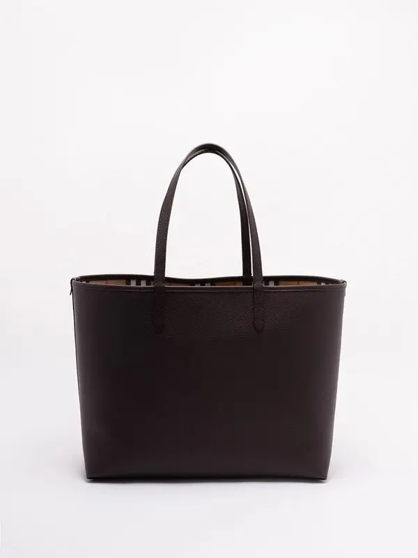 Burberry Medium Reversible Tote