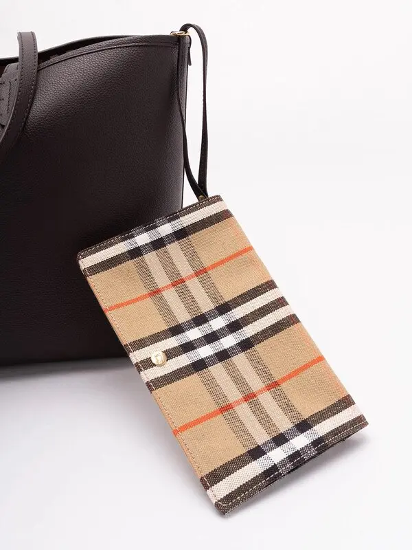Burberry Medium Reversible Tote
