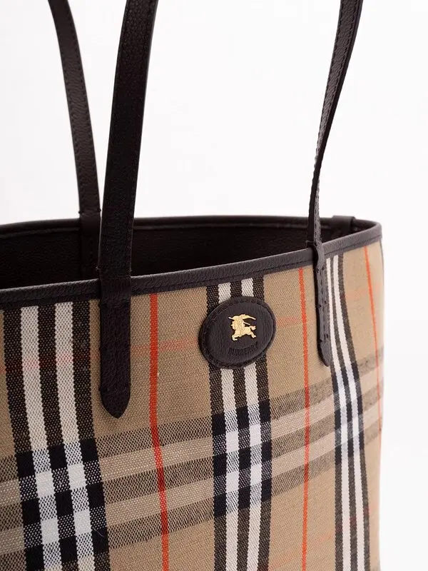Burberry Medium Reversible Tote
