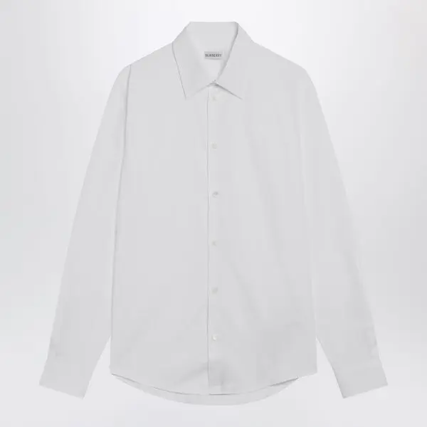 Burberry Cotton Poplin Shirt