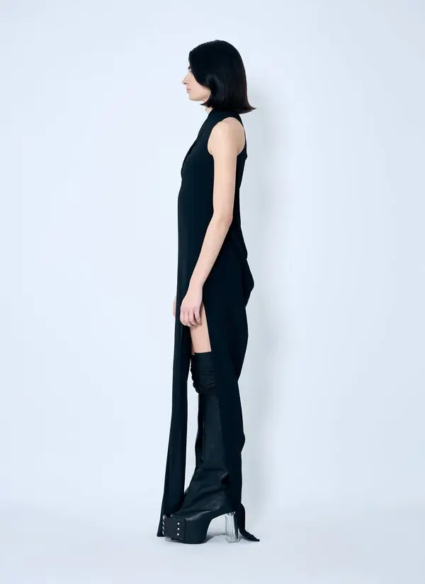 Rick Owens Athena Maxi Dress