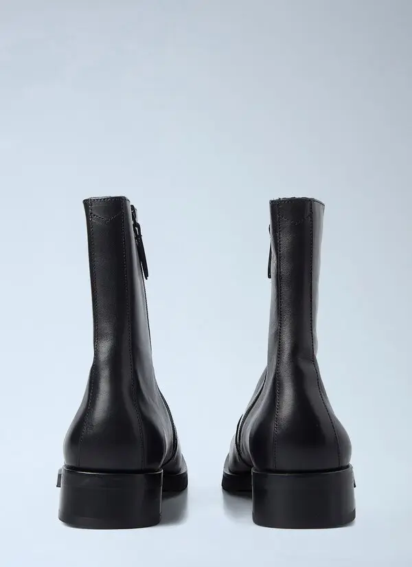 Our Legacy Camion Boots - Black