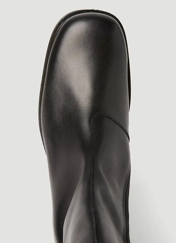 Our Legacy Camion Boots - Black