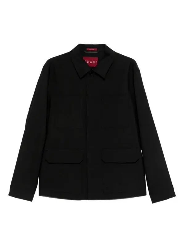 Gucci Wool Jacket