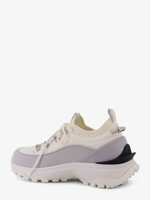 Moncler Trailgrip Lite 3 Technical Fabric Sneakers - Multicolor