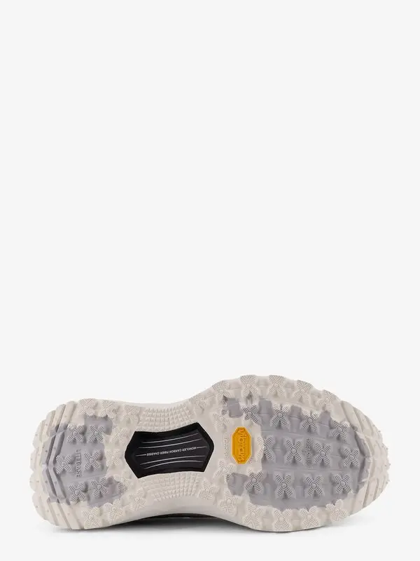 Moncler Trailgrip Lite 3 Technical Fabric Sneakers - Multicolor