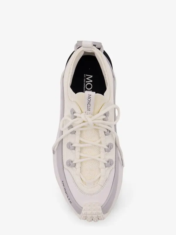 Moncler Trailgrip Lite 3 Technical Fabric Sneakers - Multicolor
