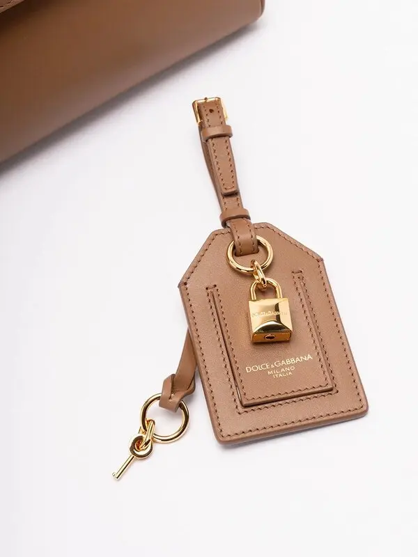 Dolce & Gabbana My Sicily" Top Handle Bag