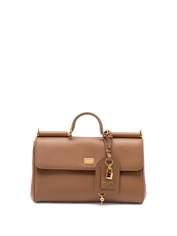 Dolce & Gabbana My Sicily" Top Handle Bag - Multicolor