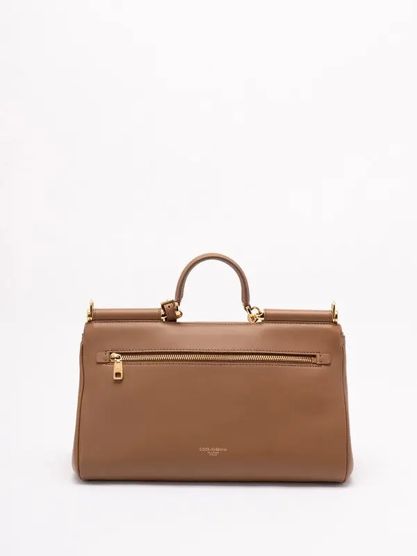 Dolce & Gabbana My Sicily" Top Handle Bag