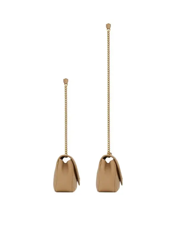 Saint Laurent Loulou Small Leather Bag - Multicolor