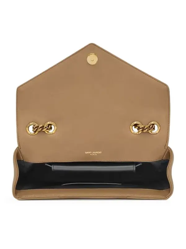 Saint Laurent Loulou Small Leather Bag - Multicolor