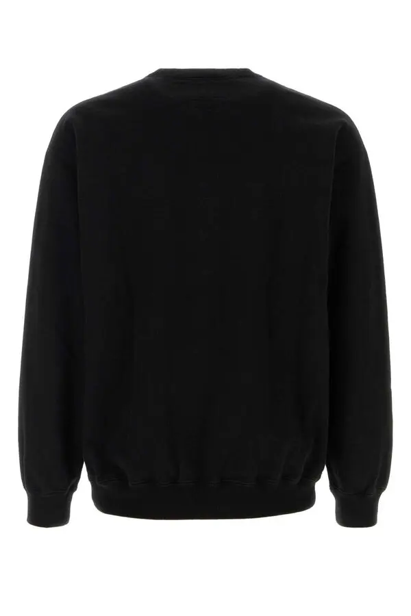 Yohji Yamamoto Cotton Sweatshirt