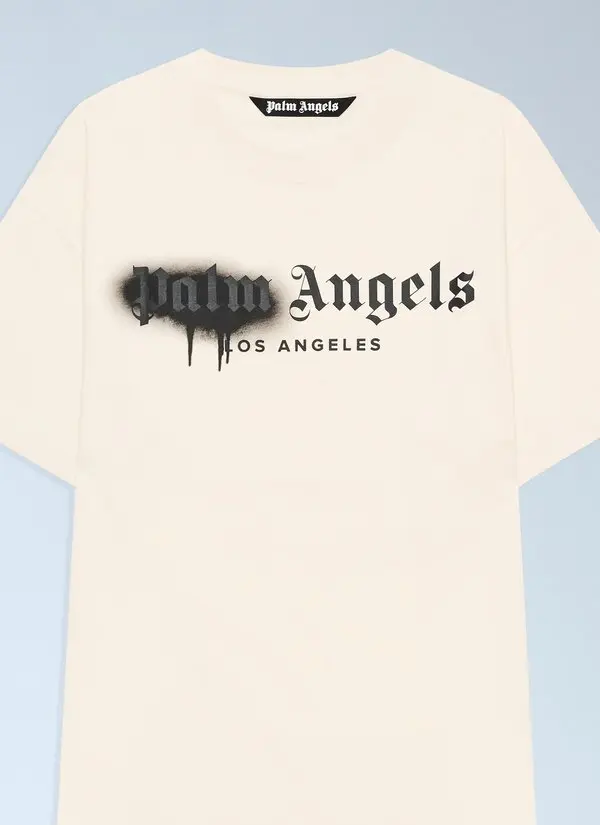 Palm Angels Spray La T-shirt