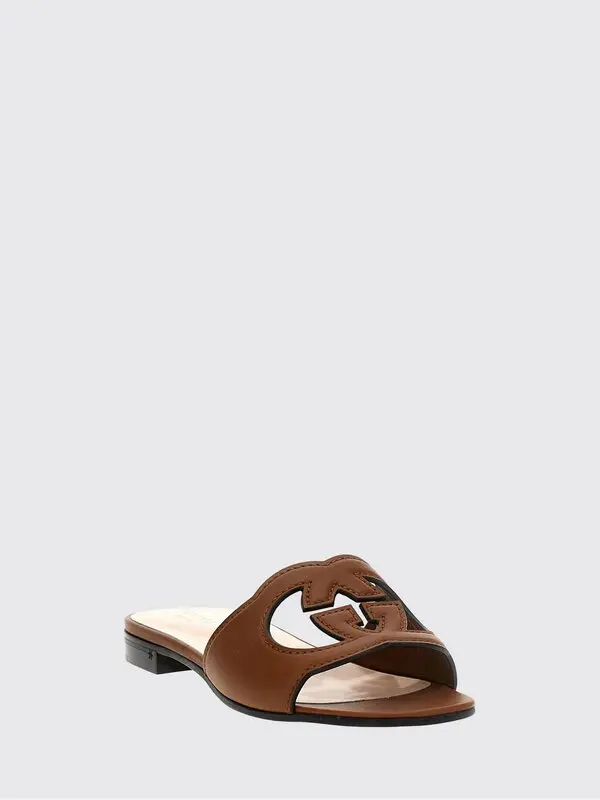 Gucci Heeled Sandal