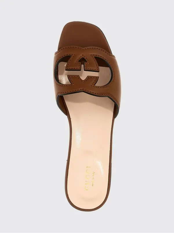Gucci Heeled Sandal