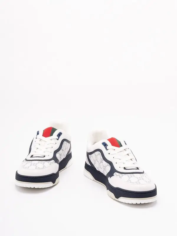 Gucci Re-web Sneakers - Multicolor