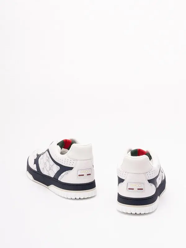 Gucci Re-web Sneakers - Multicolor