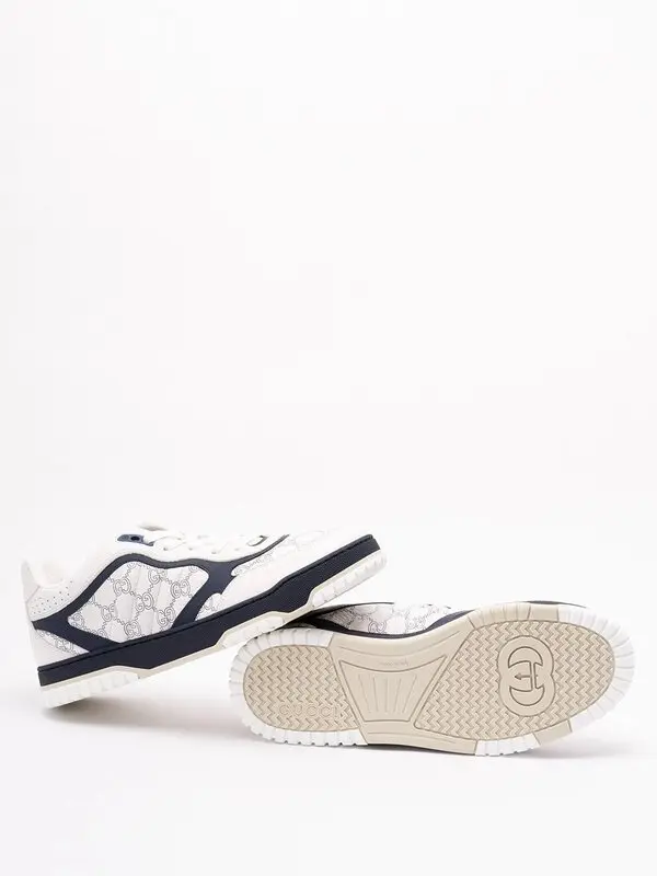 Gucci Re-web Sneakers - Multicolor