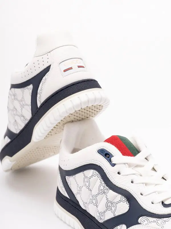 Gucci Re-web Sneakers - Multicolor
