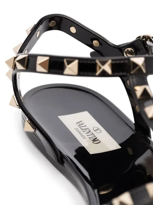 Valentino Garavani Rockstud Sandals - Multicolor