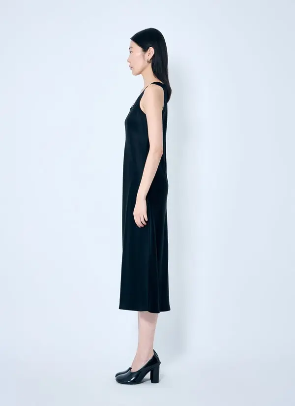 Max Mara Silk Midi Dress