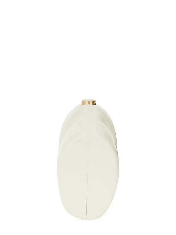 Cult Gaia Scrunch Clutch