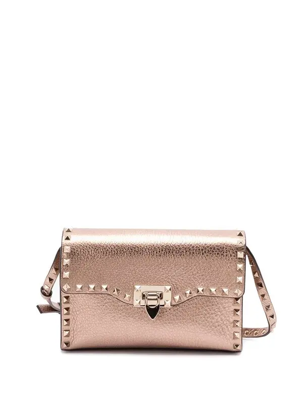 Valentino Garavani Rockstud Small Shoulder Bag - Multicolor