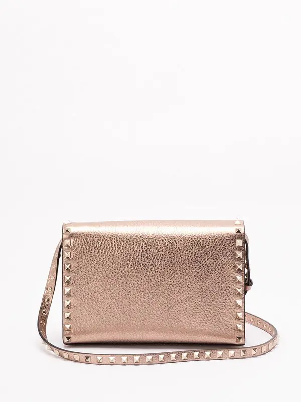 Valentino Garavani Rockstud Small Shoulder Bag - Multicolor