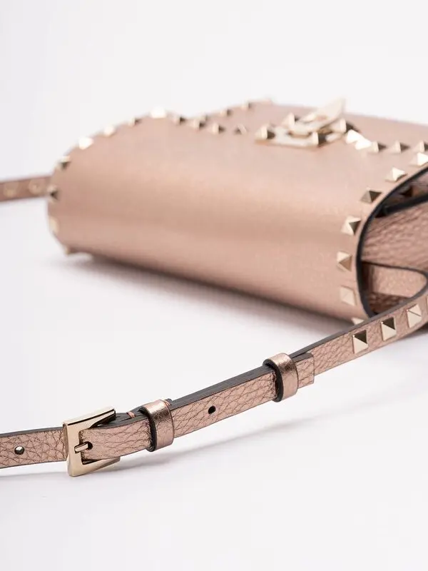 Valentino Garavani Rockstud Small Shoulder Bag - Multicolor