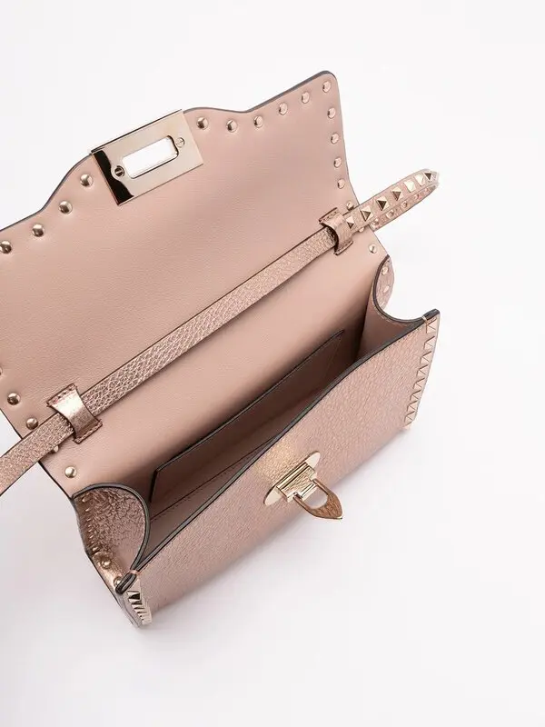 Valentino Garavani Rockstud Small Shoulder Bag - Multicolor