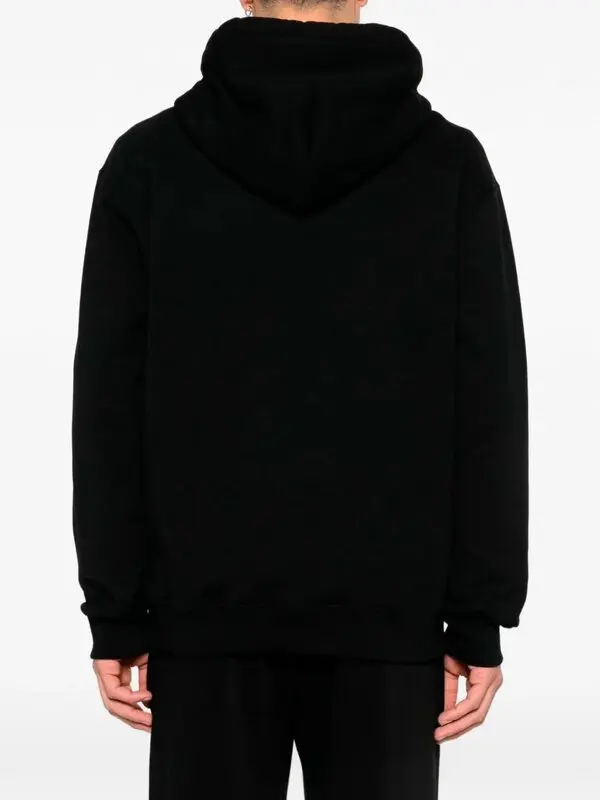 Gucci Cotton Hoodie - Multicolor